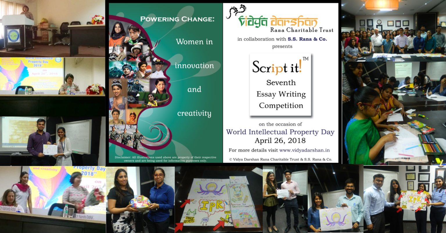 World IP Week Celebrations at SS RANA & Co. - S.S. Rana & Co.