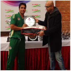 S.S. Rana & Co wins 21st Corporate Cricket Challenge - S.S Rana & Co