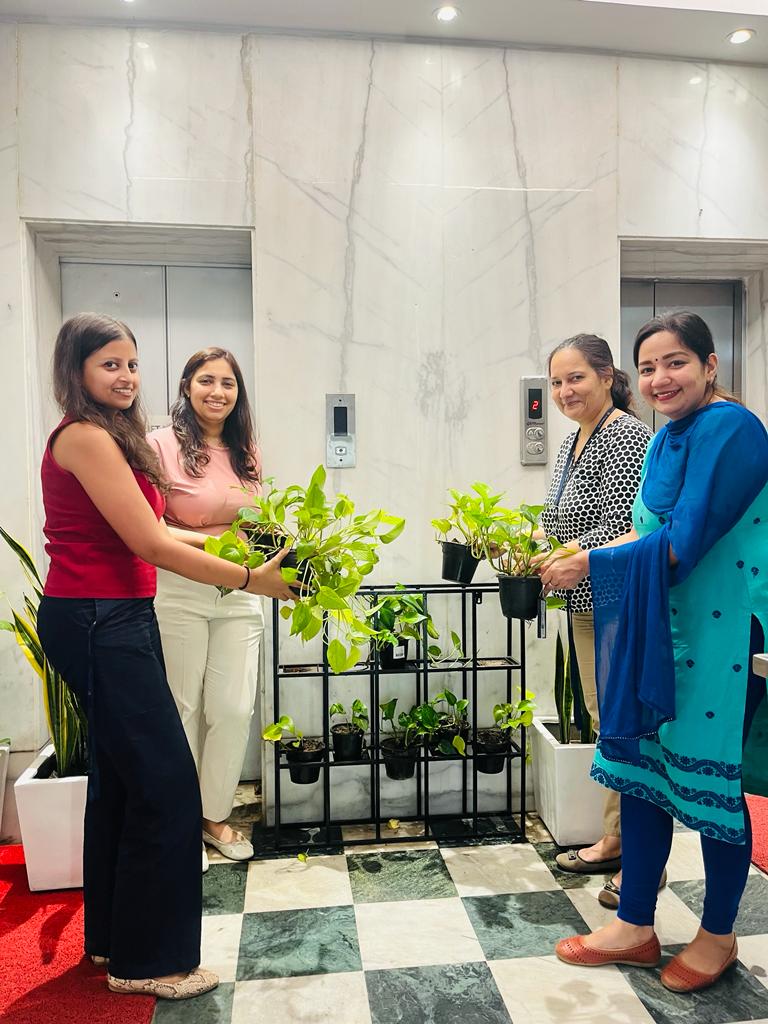 CSR GALLERY-2023 - S.S. Rana & Co.